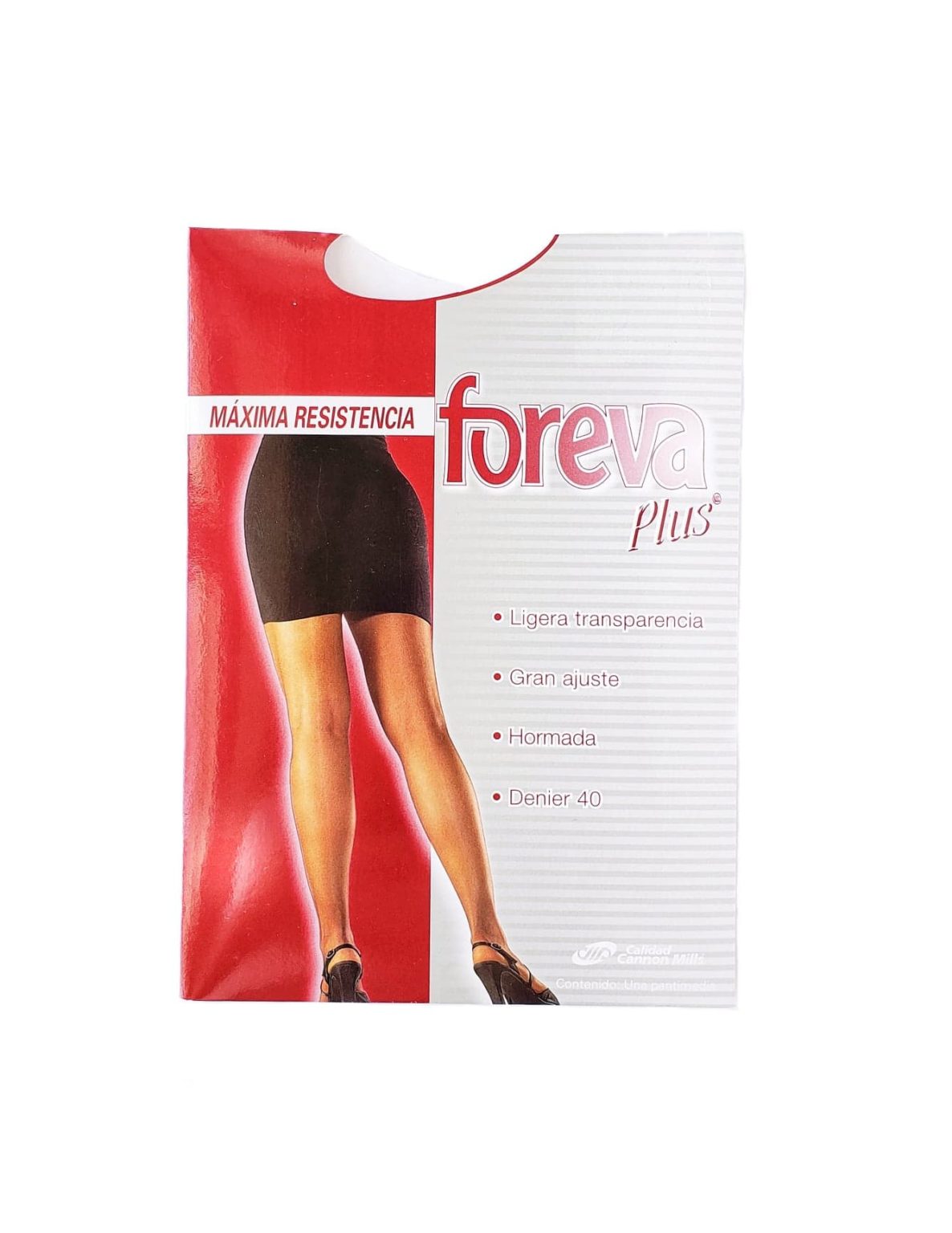 PANTIMEDIA FOREVA PLUS – El mundo de las medias